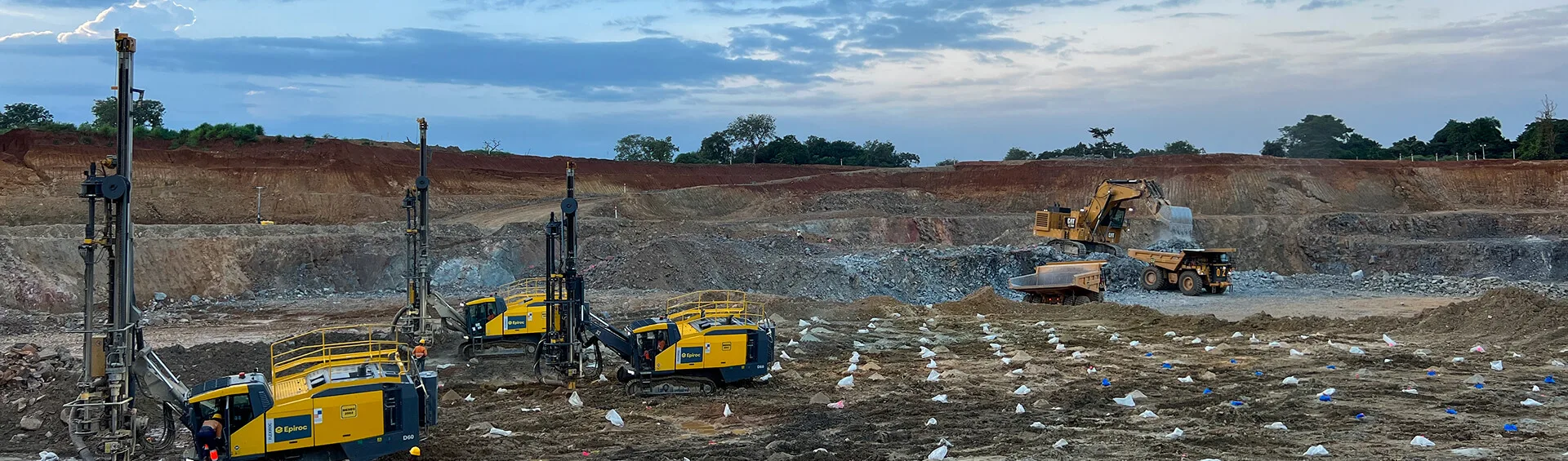 Gamsberg Mine Project | Mota-Engil