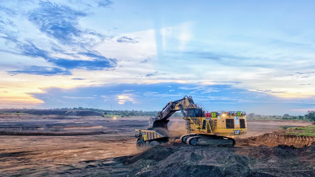 Boto Gold Mine Project | Mota-Engil