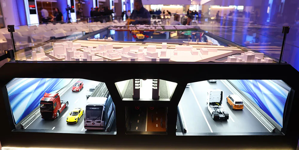 Tunnel Santos-Guarujá | Mota-Engil